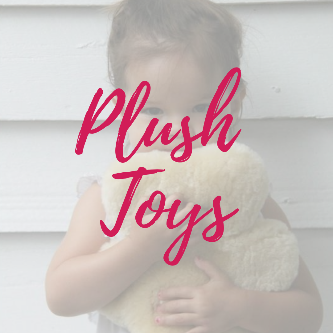 PLUSH TOYS – Babylon Boutique