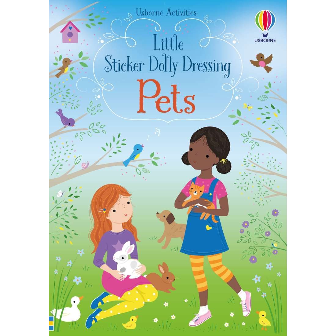 Little Sticker Dolly Dressing Pets – Babylon Boutique