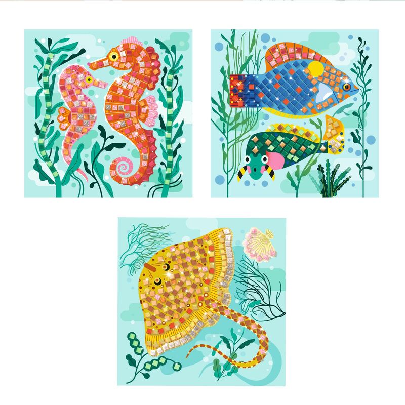 Caribbean Mosaic – Babylon Boutique