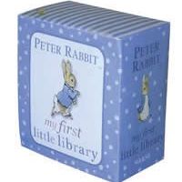 PETER RABBIT - MY FIRST LIBRARY – Babylon Boutique