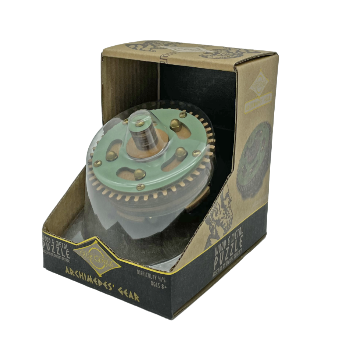Archimedes Gear – Babylon Boutique