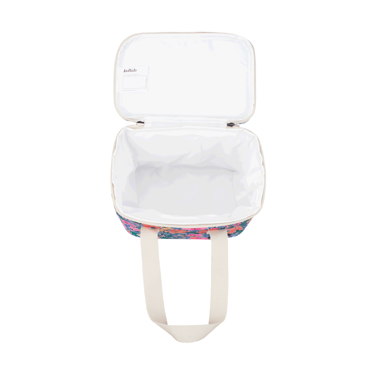 Kollab Lunch Box - Rainbow Garden – Babylon Boutique