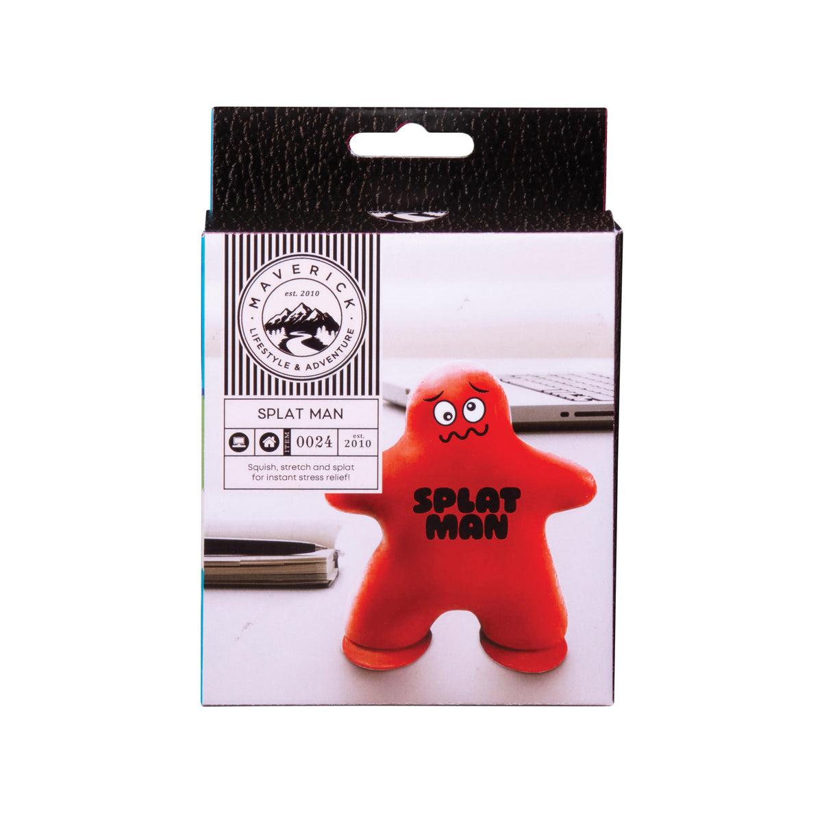 Splat Man – Babylon Boutique