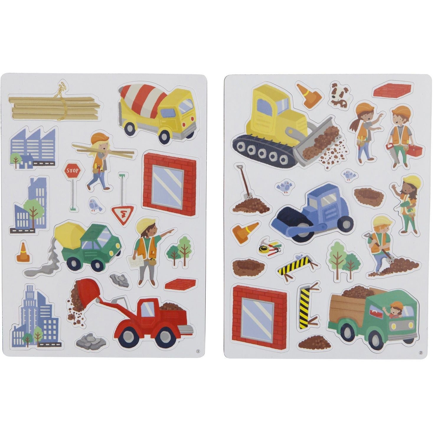 Magna Carry - Busy Builders | Babylon Boutique