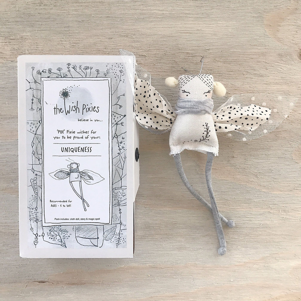 Poe Wish Pixie - For Uniqueness – Babylon Boutique