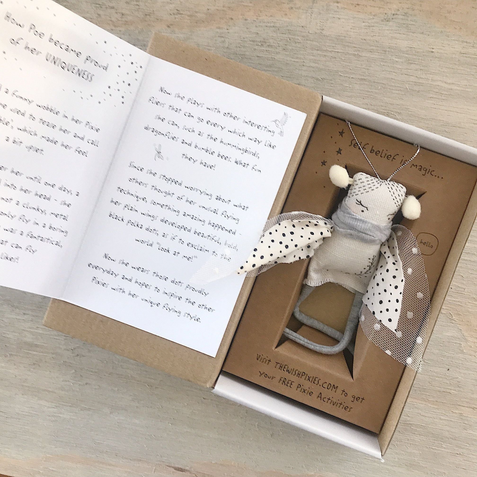 Poe Wish Pixie - For Uniqueness | Babylon Boutique