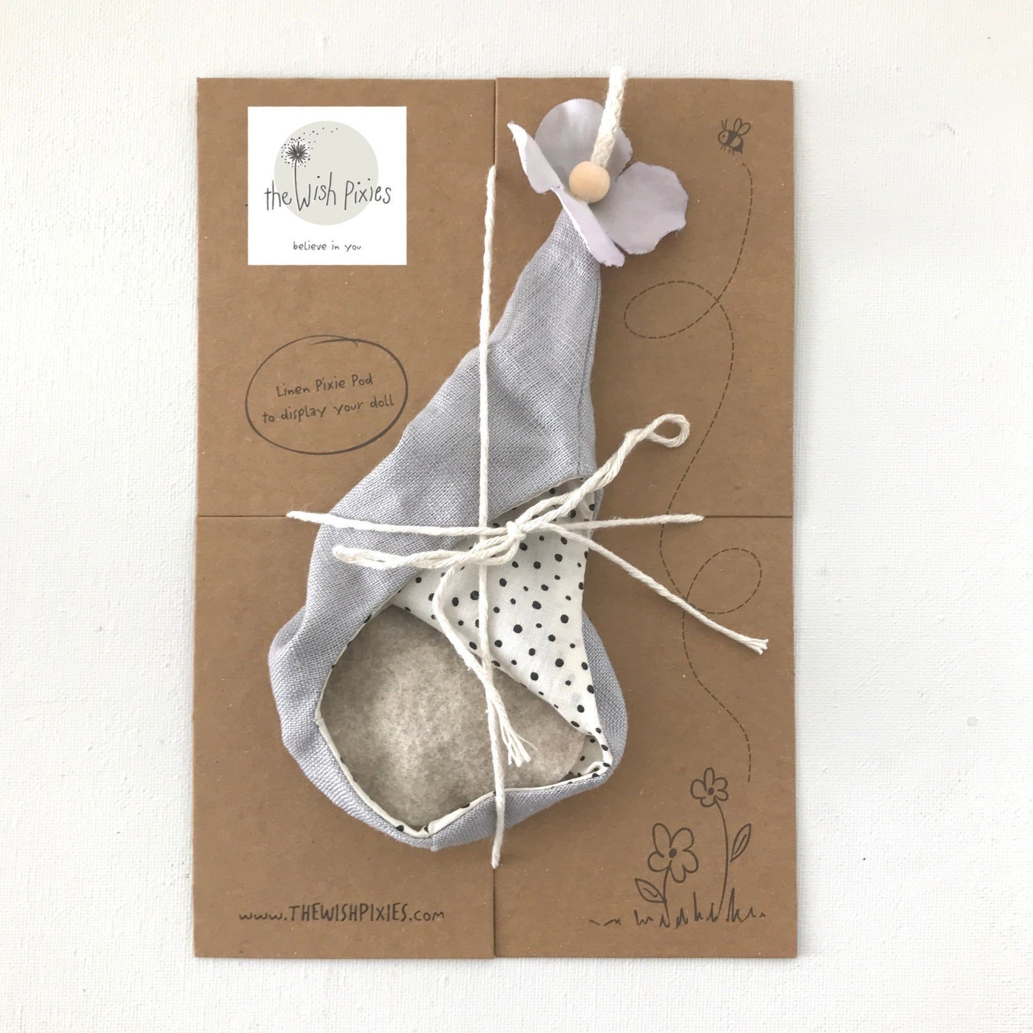 Pixie Pod - Mist | Babylon Boutique