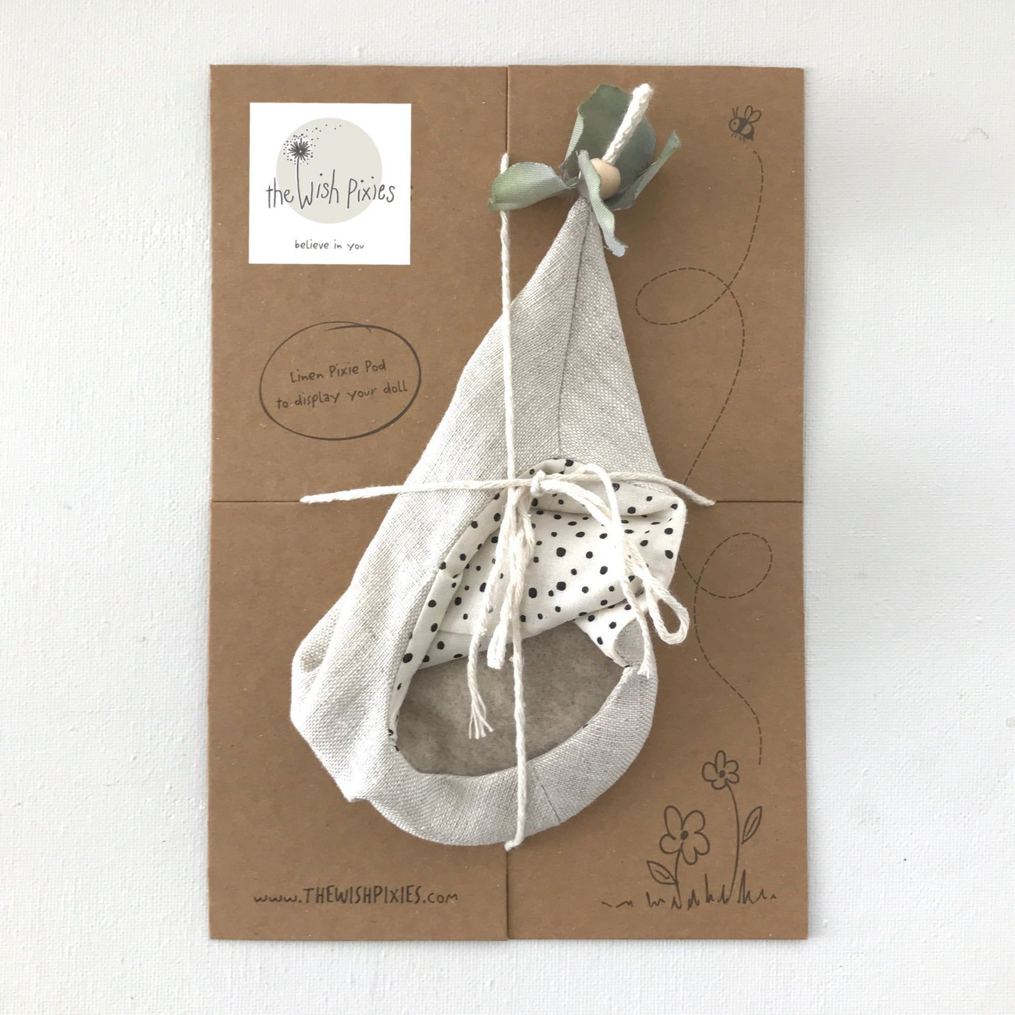 Pixie Pod - Pebble | Babylon Boutique